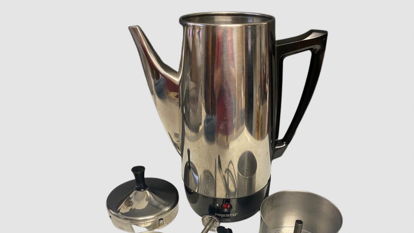 The History Of Electric Coffee Percolator