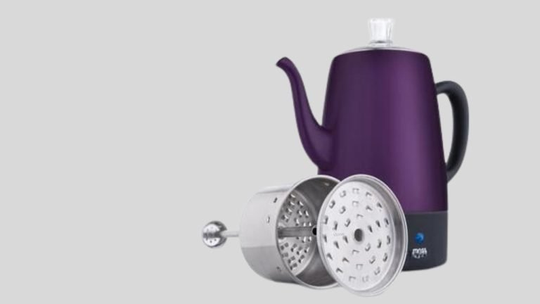 Unlock The Secrets To The Best Brew: Manual Vs. Electric Percolators ...