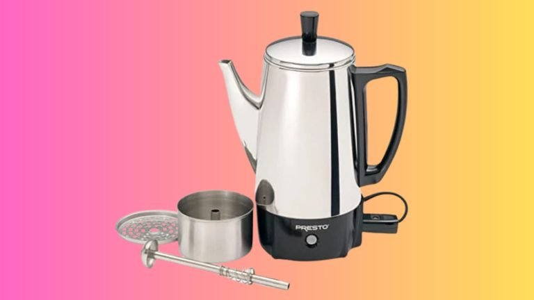 Presto Percolator Troubleshooting Guide: How To Solve Any Issue Like A ...